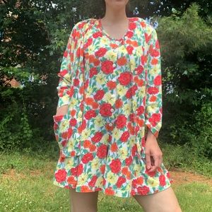 Vintage | Shorts | Vintage Romper Two Piece Set Short Nineties 9s ...
